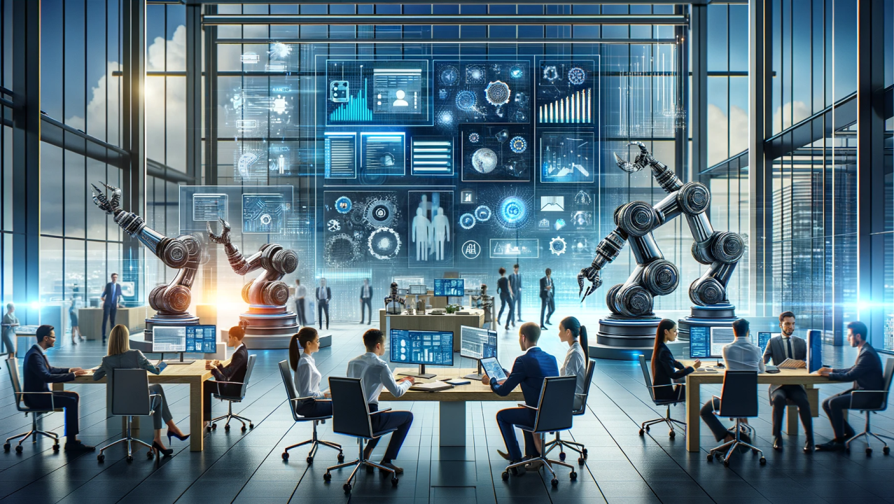 Understanding the Impact and Value of Automation and Hyperautomation ...