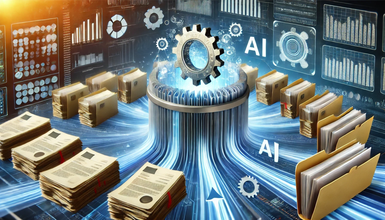 Transforming Data Reconciliation in Healthcare and Financial Services with AI and ...