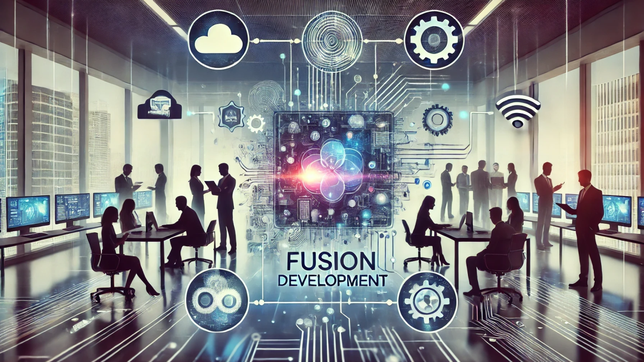 The Secret to Rapid Innovation: Building a Successful Fusion Development Team | Proactive ...