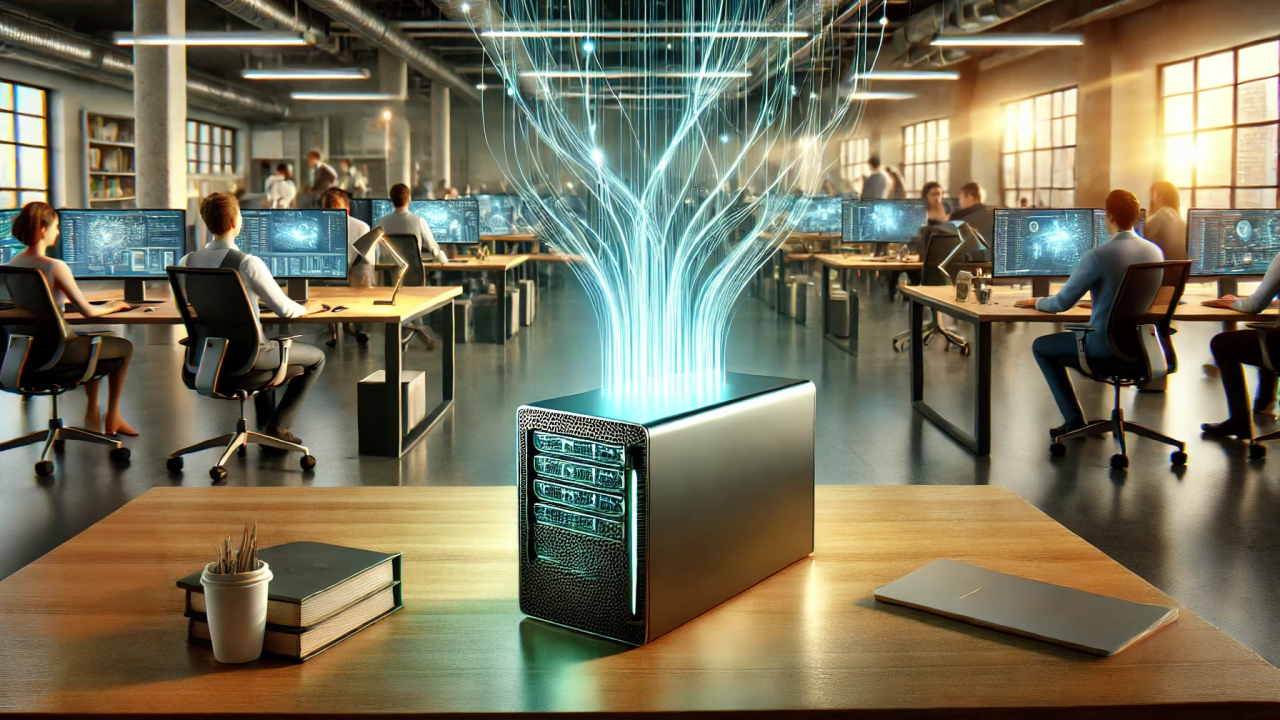 The Rise of On-Prem Agentic AI: A New Era of Privacy and Accessibility for SMBs | Proactive ...