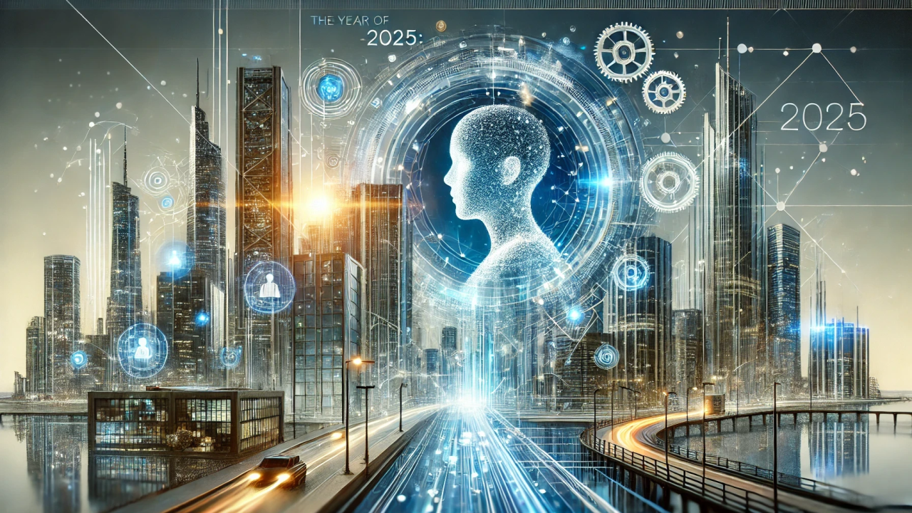 2025: The Year of the Agent – Building on the Foundation of LLMs | Proactive Technology Management